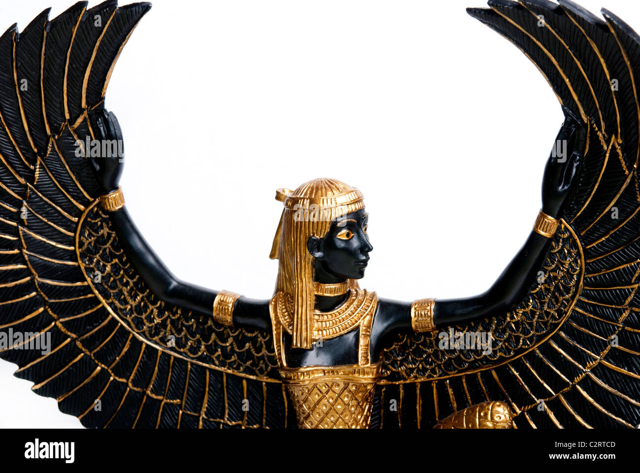 Egyptian God Maat Ma'at Was The Goddess Of The Physical And Moral Law