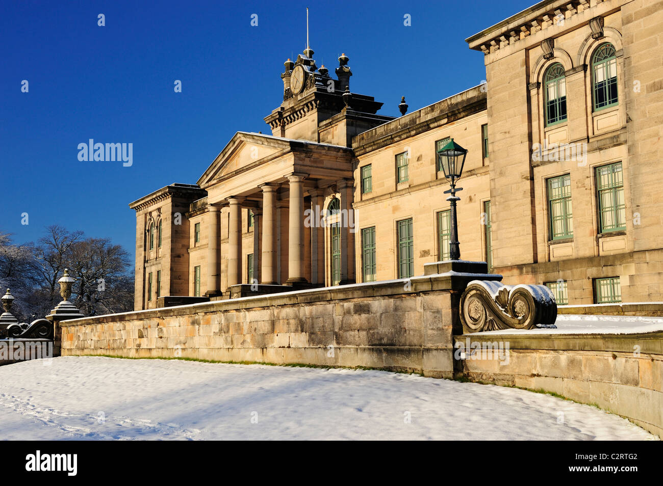 Scottish National Gallery of Modern Art Two (formerly the Dean Gallery ...