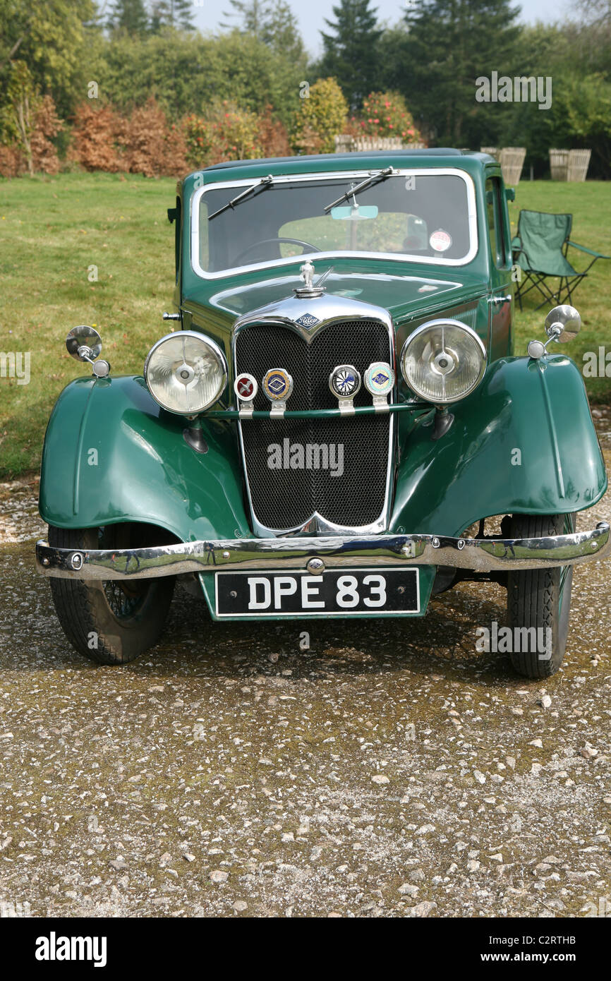 Riley saloon hi-res stock photography and images - Alamy