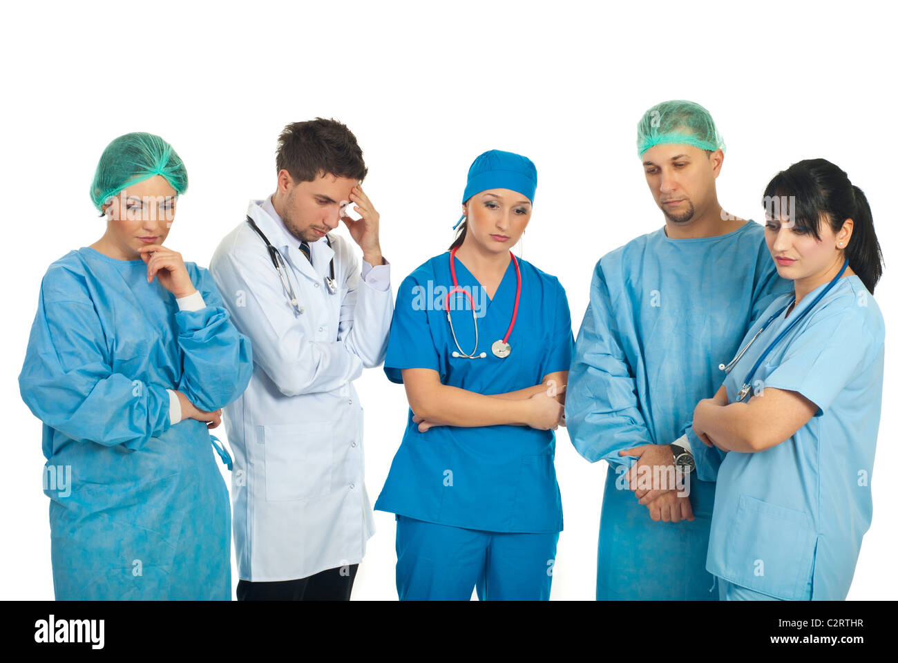 Healthcare solutions group hi-res stock photography and images - Alamy