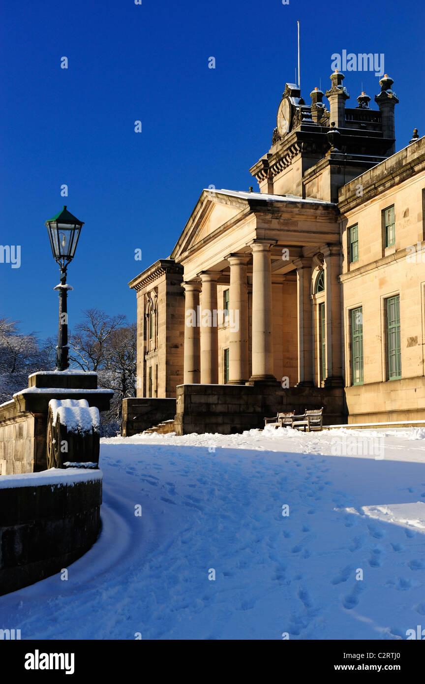 Scottish National Gallery of Modern Art Two (formerly the Dean Gallery ...