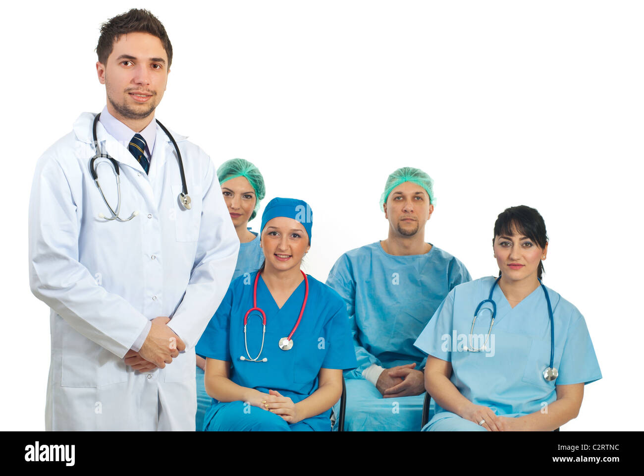 Medical classroom nurses hi-res stock photography and images - Alamy