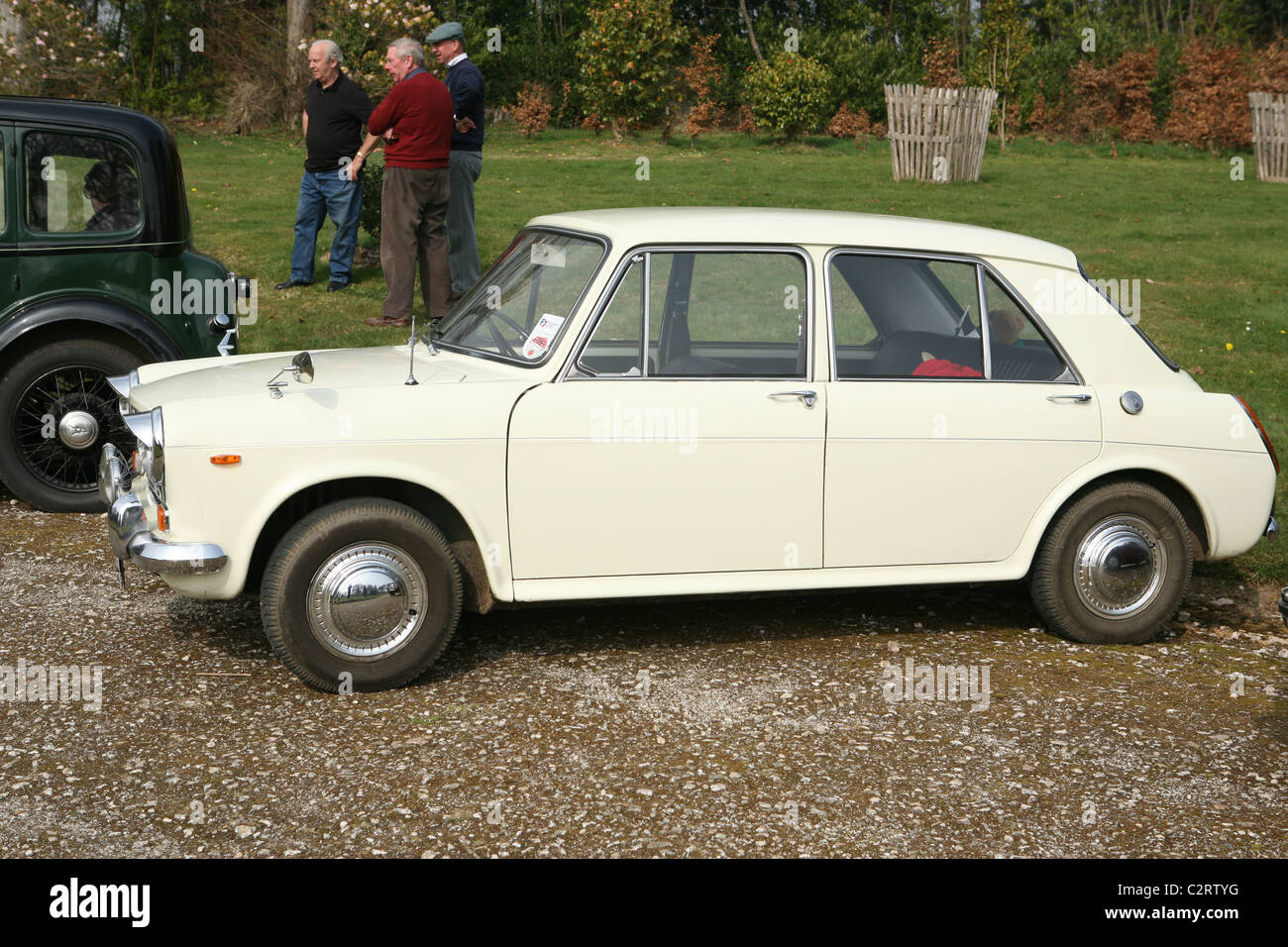 Morris 1300 hi-res stock photography and images - Alamy