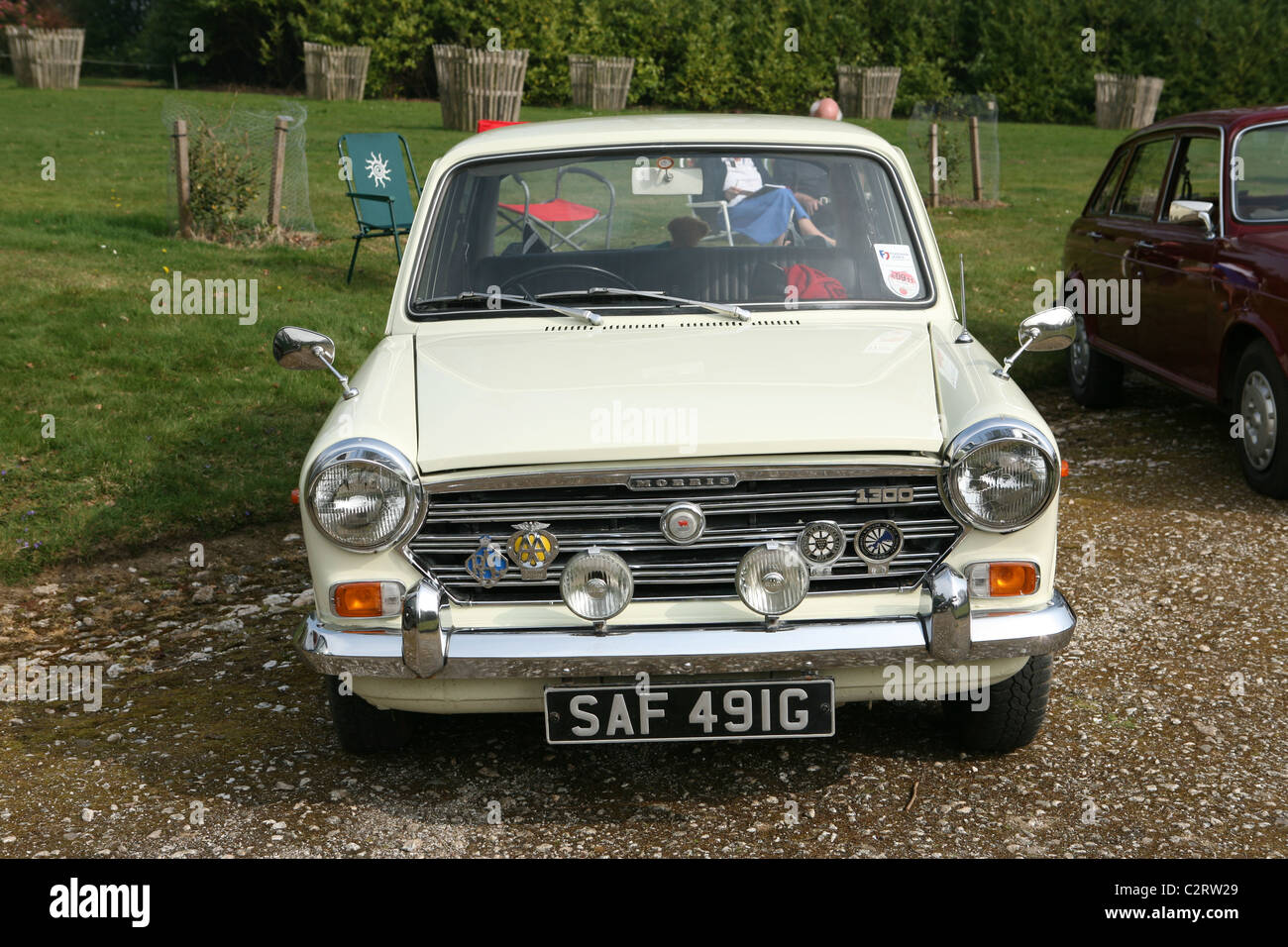 Morris 1300 hi-res stock photography and images - Alamy