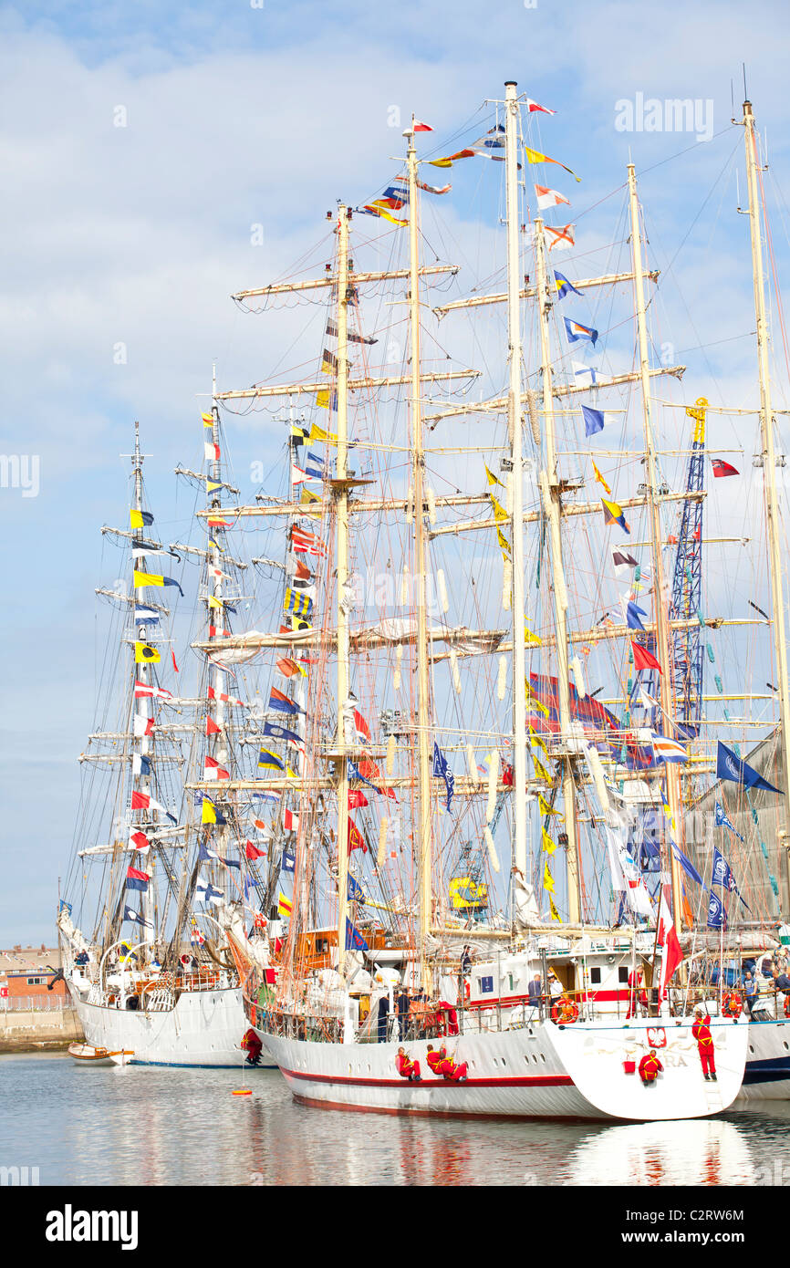 Hartlepool docks hi-res stock photography and images - Alamy