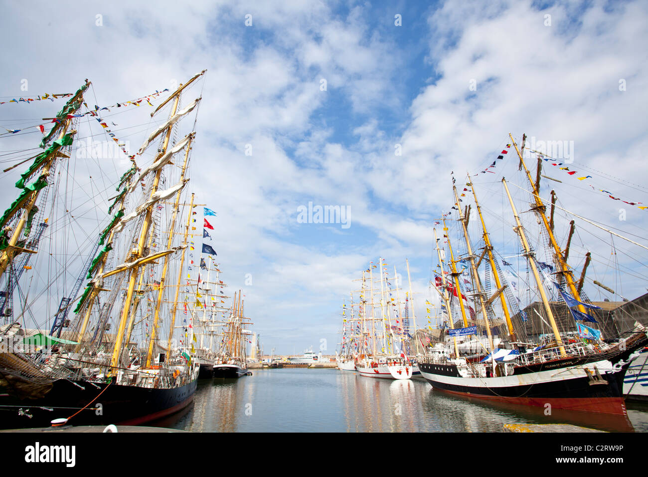 Hartlepool docks hi-res stock photography and images - Alamy