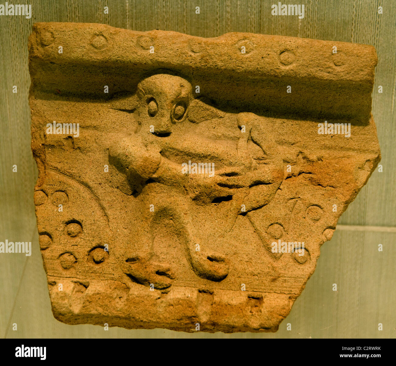 Syria aleppo museum statue hi-res stock photography and images - Alamy