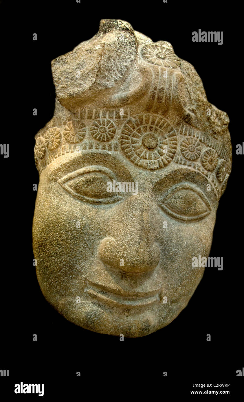 Syria aleppo museum statue hi-res stock photography and images - Alamy
