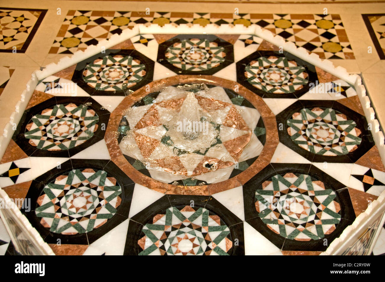 Syria president palace hi-res stock photography and images - Alamy