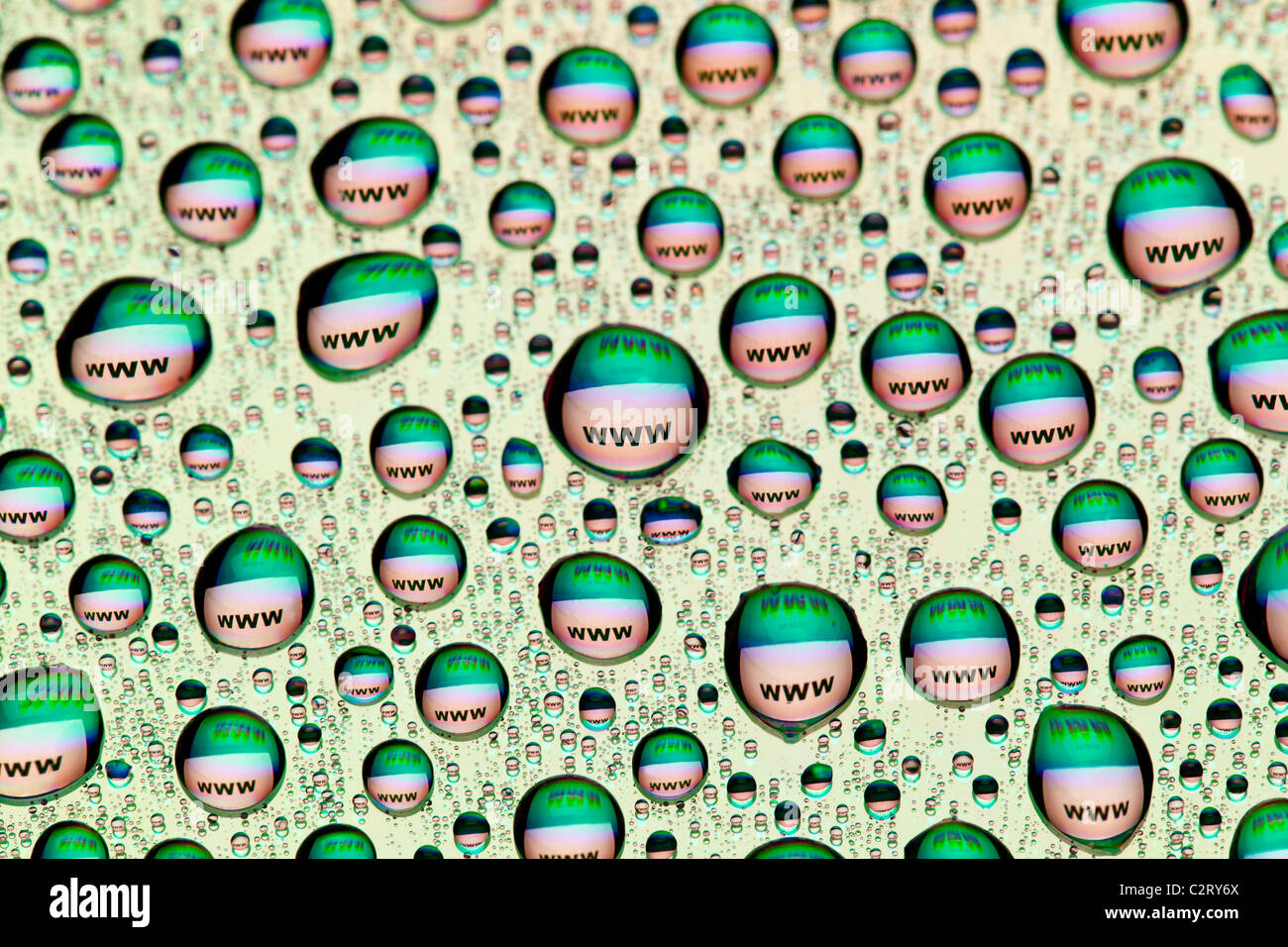 Internet symbols are very popular and they are recognisable all over ...