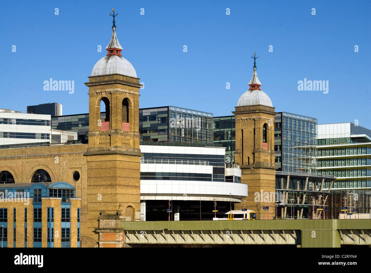 Cannon street station development hi-res stock photography and images ...