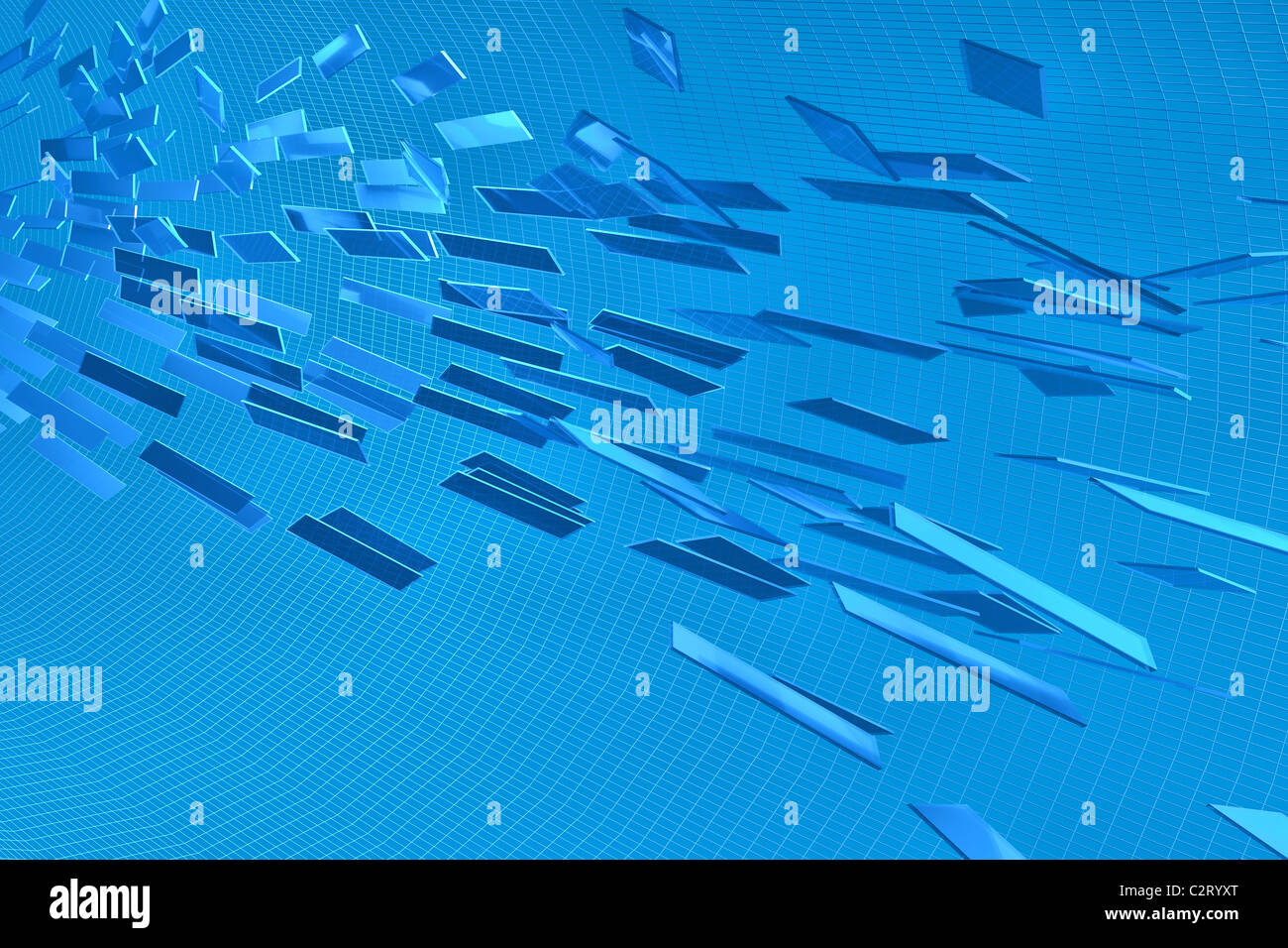 Abstract design with a background. Hi-res digitally generated image ...