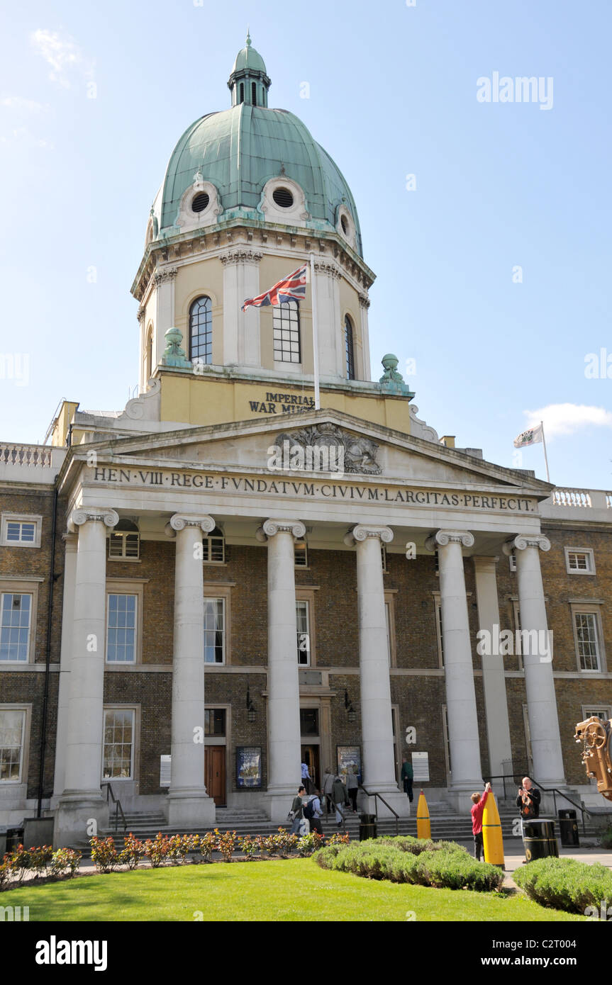 Imperial War Museum London War History WW2 Great War Falklands World ...