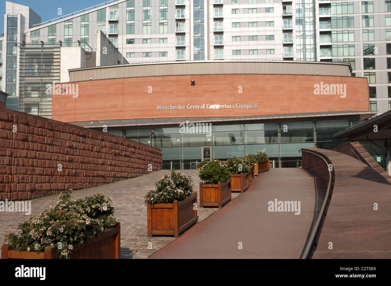 Manchester central convention centre hi-res stock photography and ...