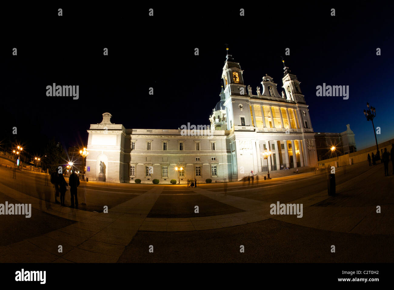 Europe dusk hi-res stock photography and images - Alamy