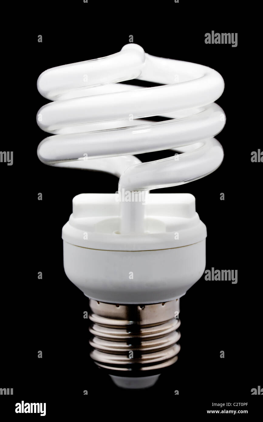 Energy saving bulb Stock Photo - Alamy