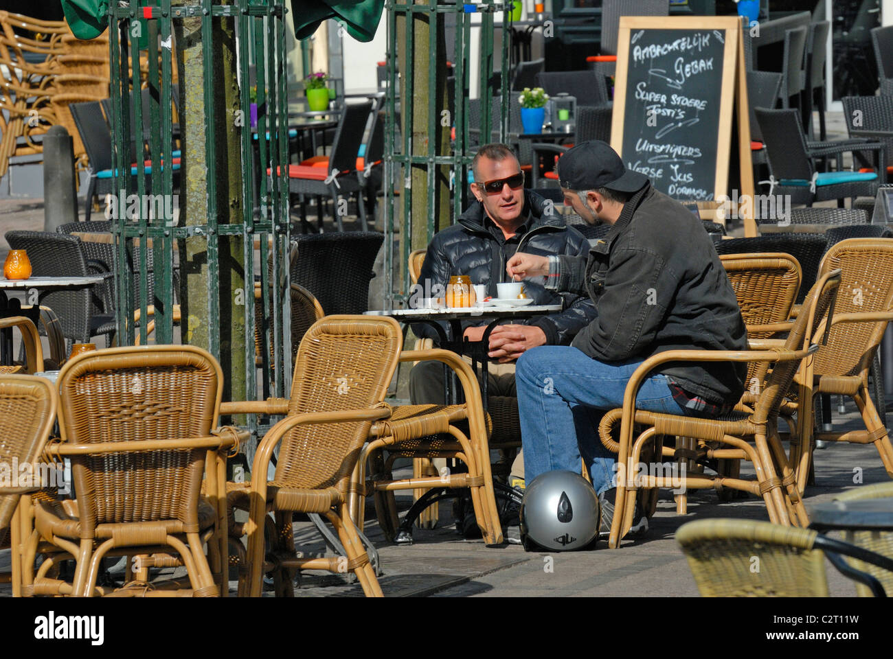 Netherlands men hi-res stock photography and images - Alamy