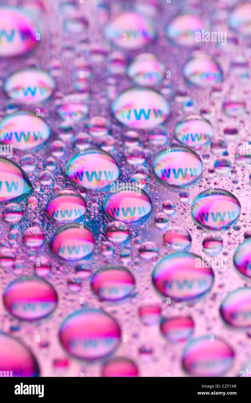 Internet symbols are very popular and they are recognisable all over ...