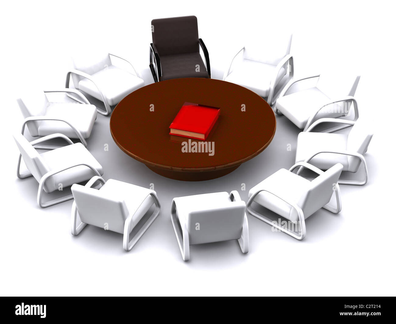 Direction table Cut Out Stock Images & Pictures - Alamy