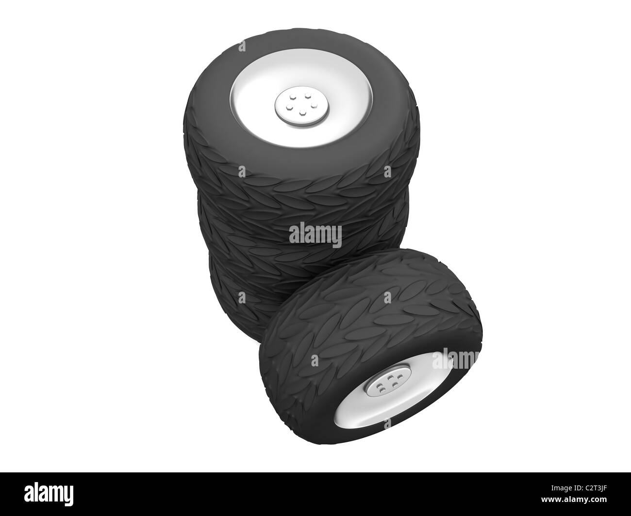Car wheels hi-res stock photography and images - Alamy