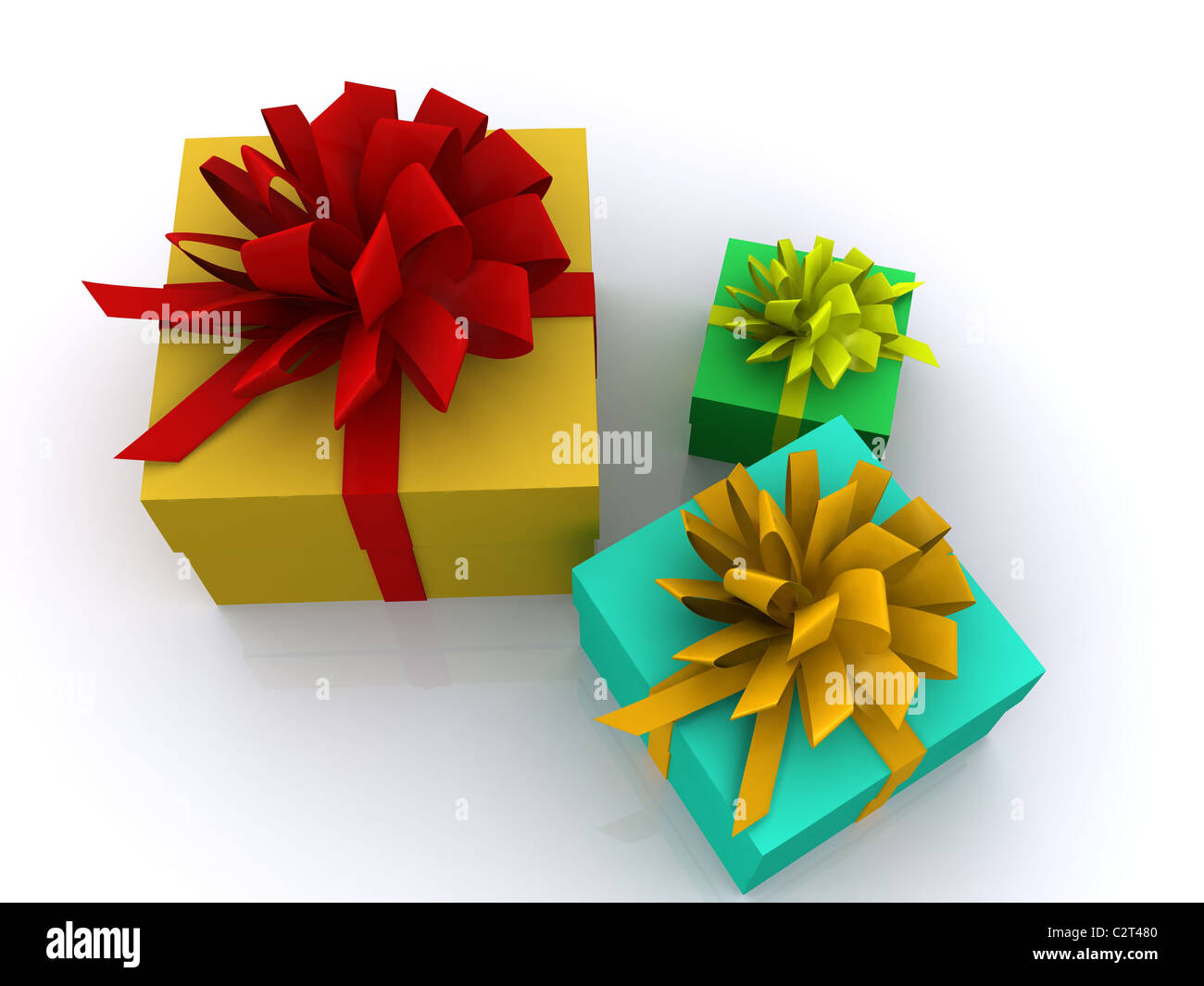 3d boxes hi-res stock photography and images - Alamy