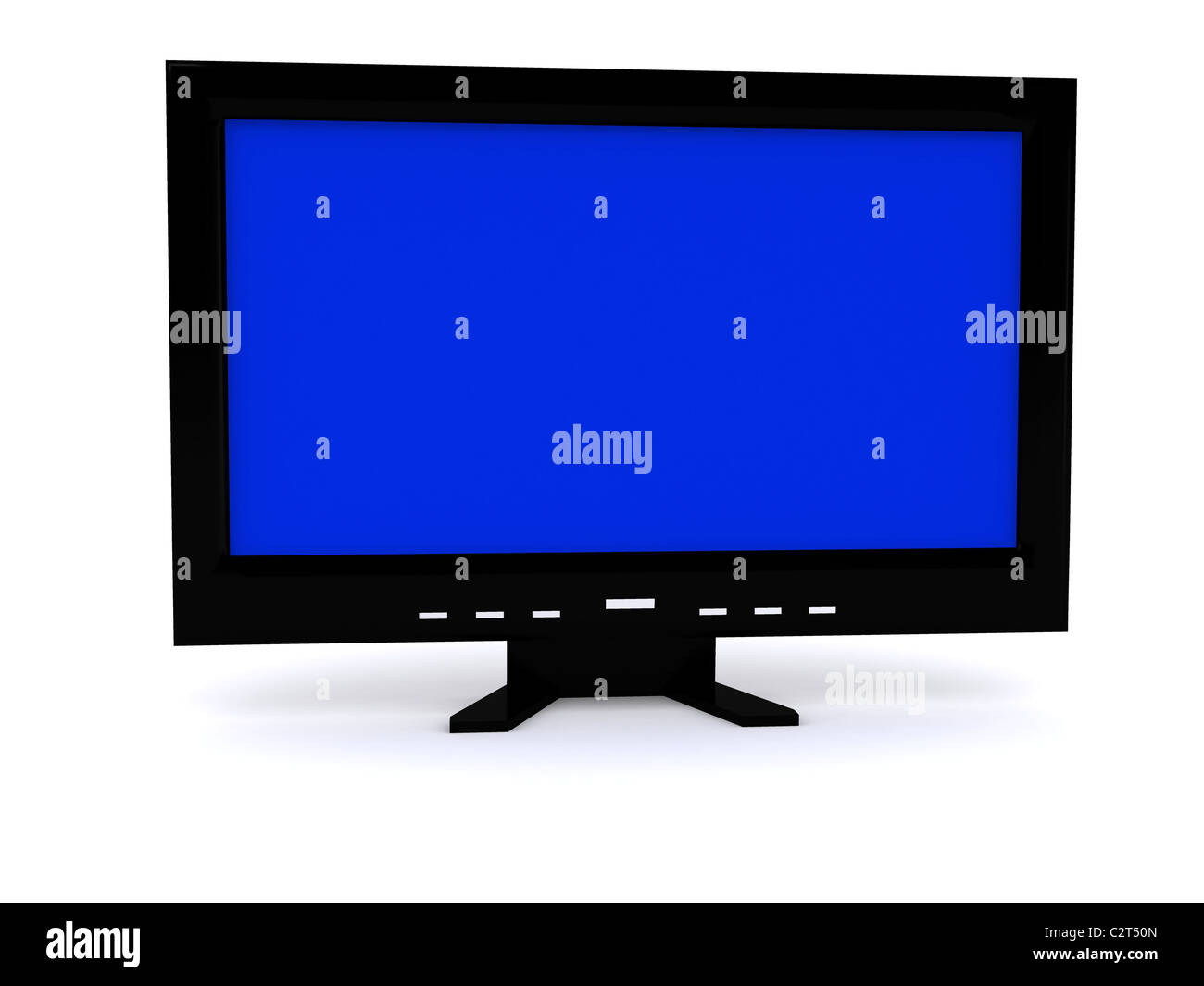 3d monitor hi-res stock photography and images - Alamy