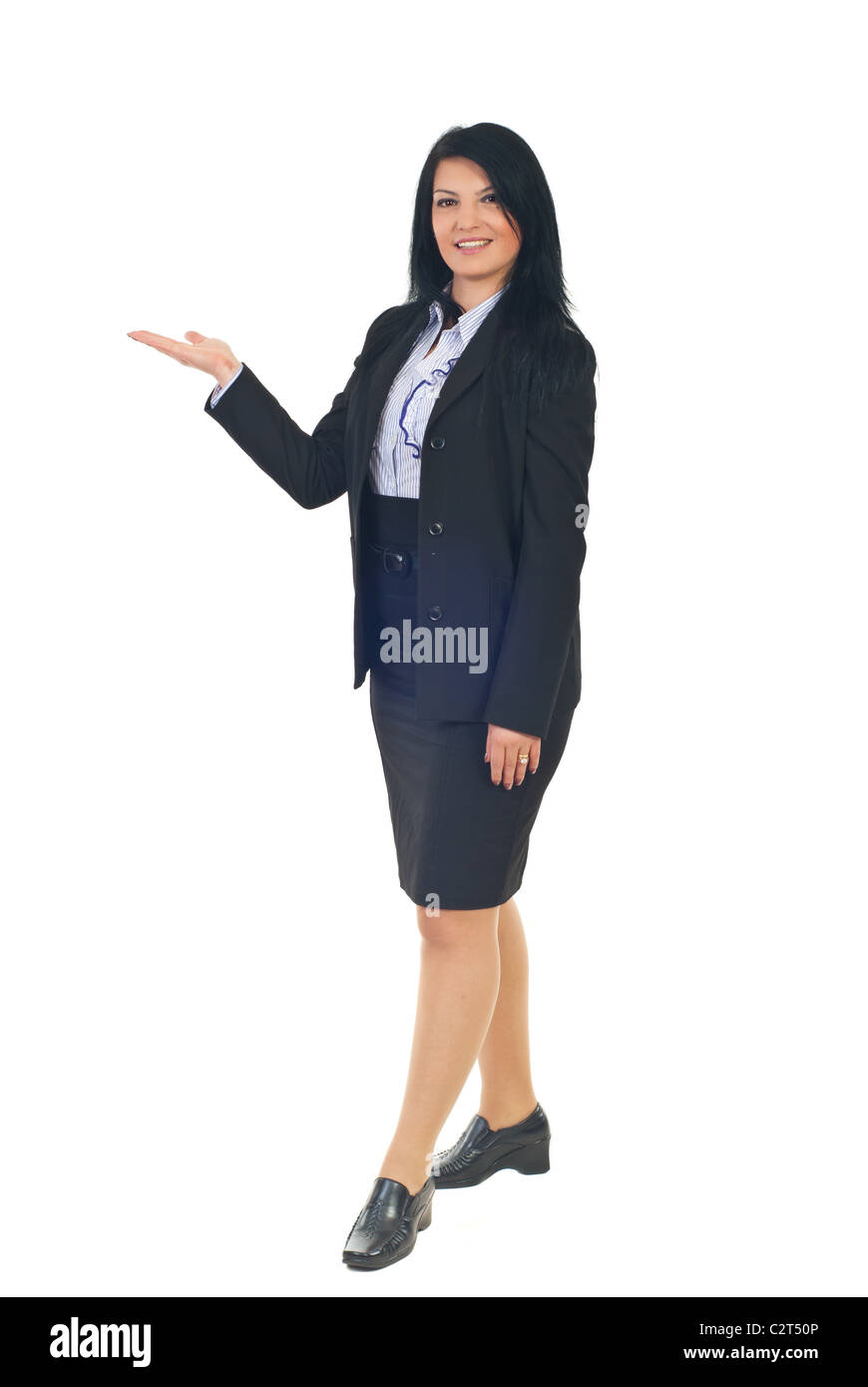 Beautiful presentation Cut Out Stock Images & Pictures - Alamy