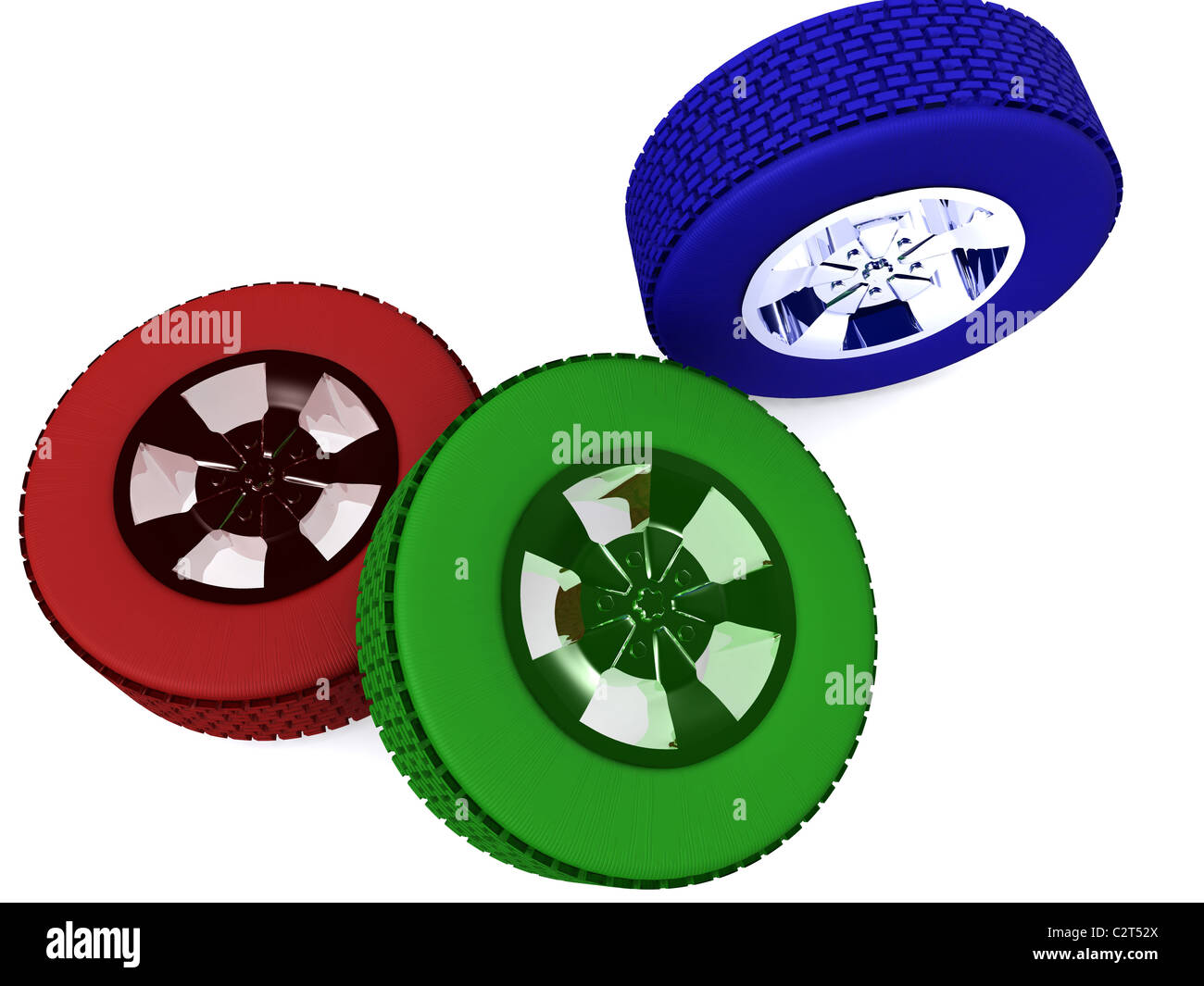 Car wheels hi-res stock photography and images - Alamy