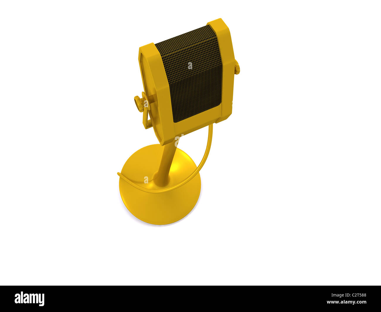 Golden voice hi-res stock photography and images - Alamy