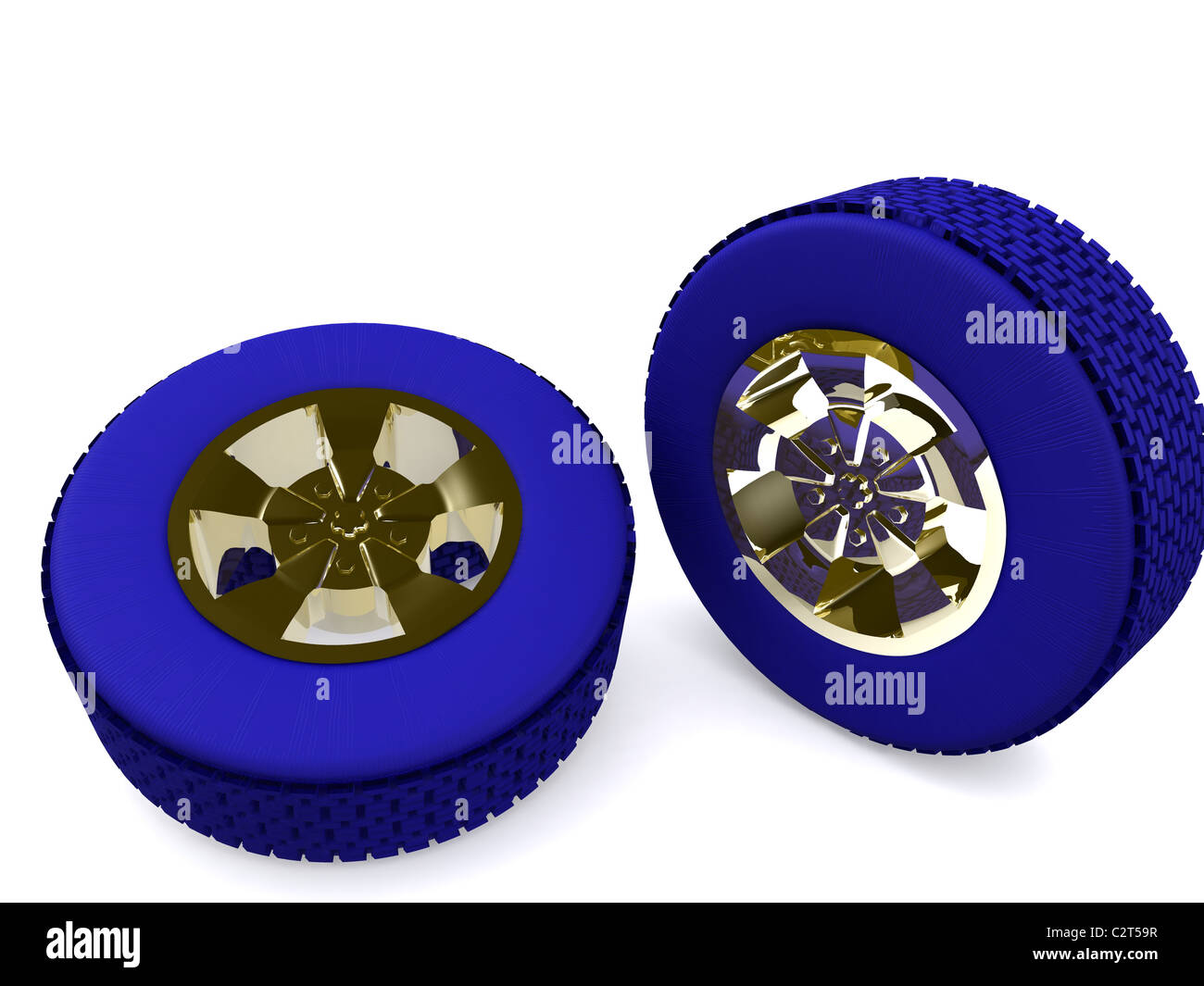 Car wheels hi-res stock photography and images - Alamy