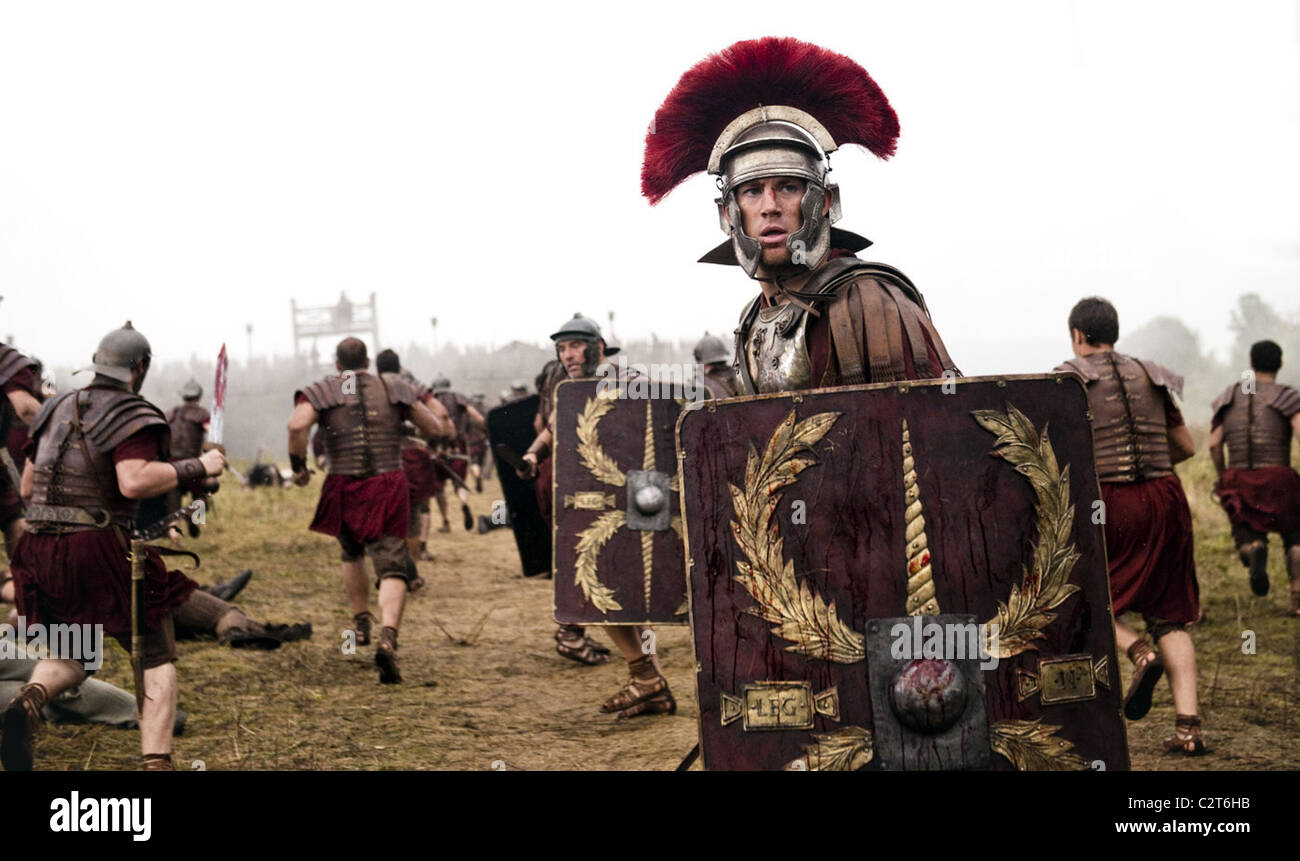 THE EAGLE (2011) KEVIN MACDONALD (DIR) CHANNING TATUM 004 MOVIESTORE ...