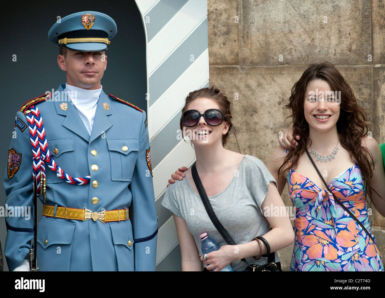 Ladies castle hi-res stock photography and images - Alamy