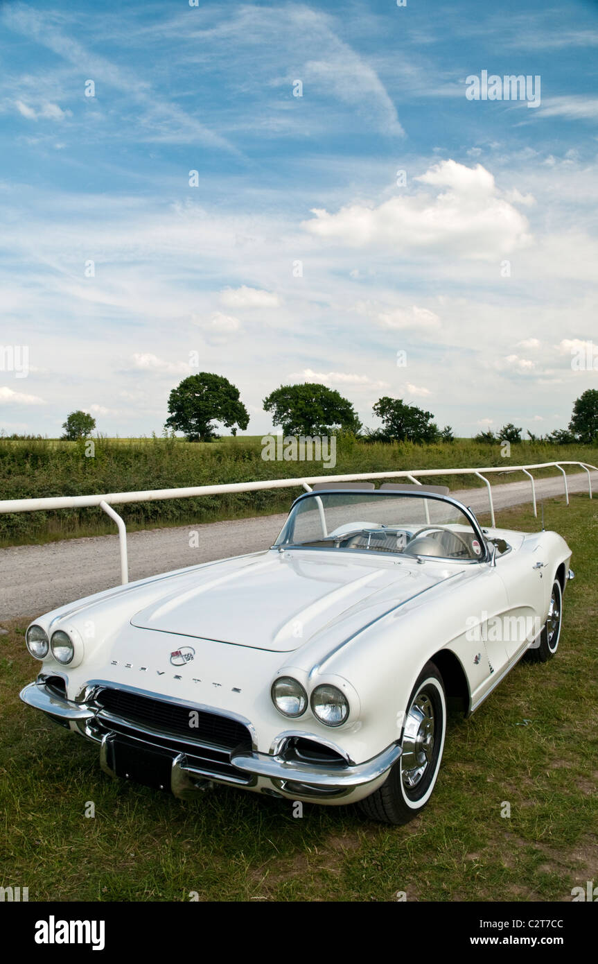 Classic vintage american roadster hi-res stock photography and images ...