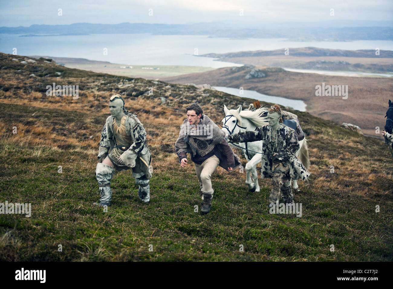 THE EAGLE (2011) KEVIN MACDONALD (DIR) JAMIE BELL 007 MOVIESTORE ...