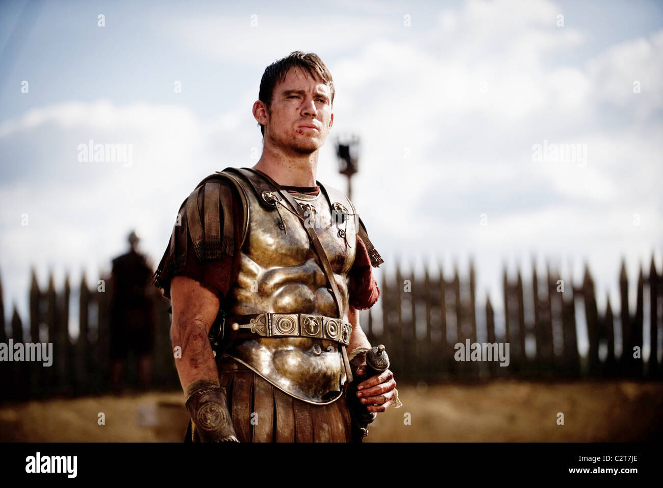 Channing Tatum 2011 The Eagle High Resolution Stock Photography and Images - Alamy