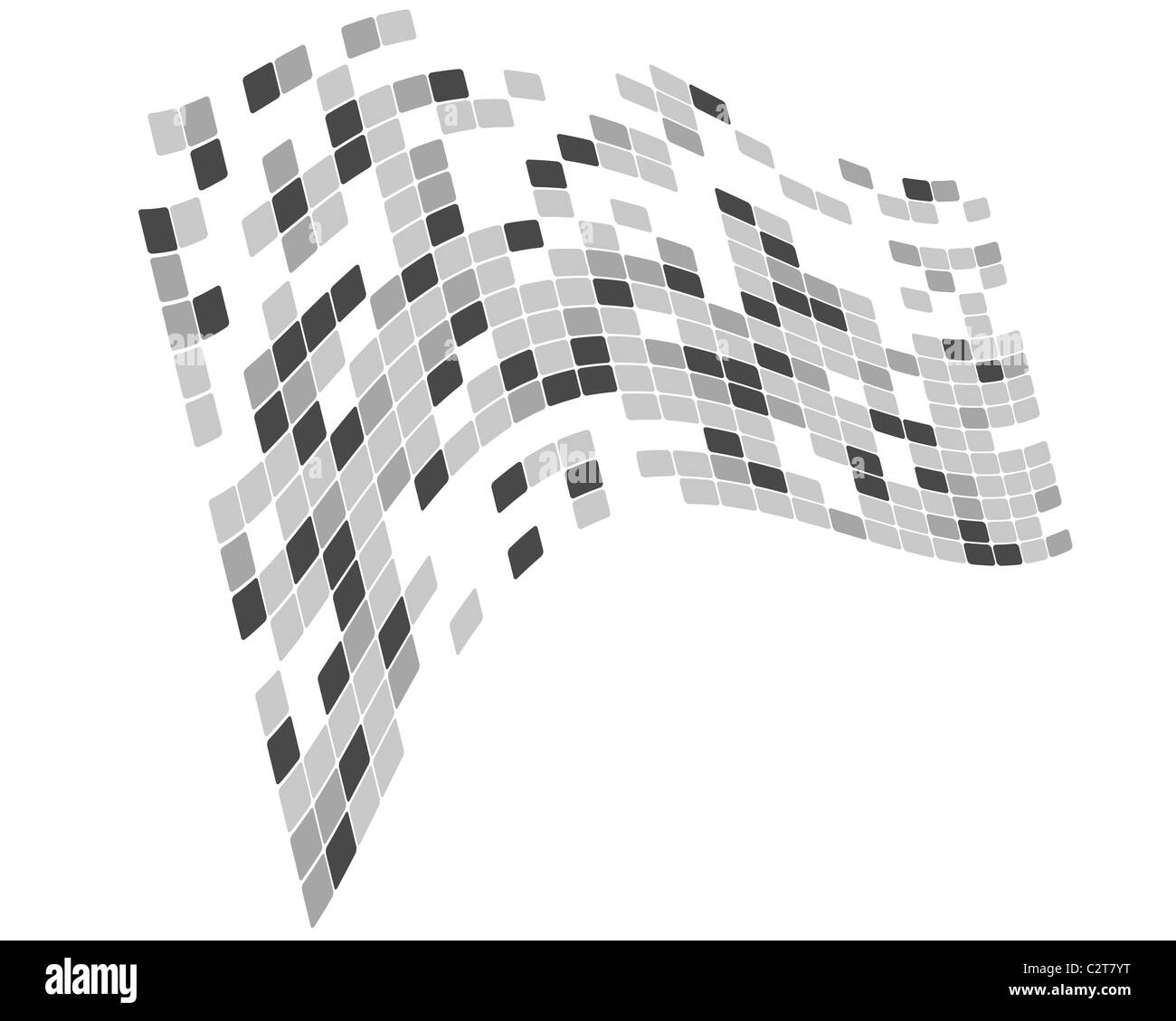 black and white checked background Stock Photo - Alamy