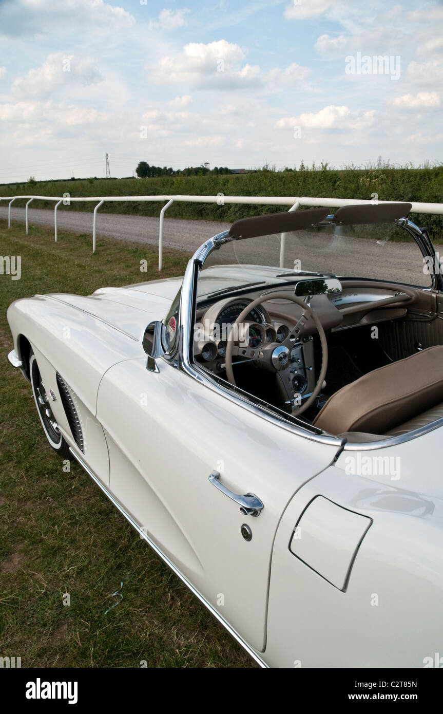 American historic race car hi-res stock photography and images - Alamy