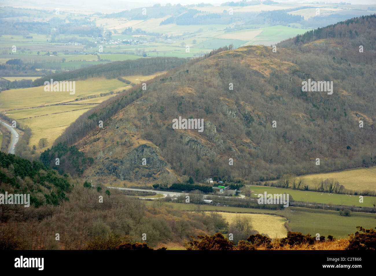 Stanner rocks hi-res stock photography and images - Alamy