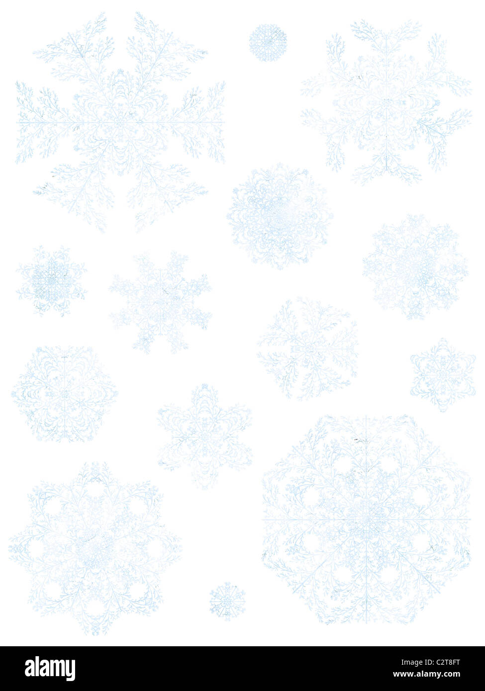 Background celebration winter snow Cut Out Stock Images & Pictures - Alamy