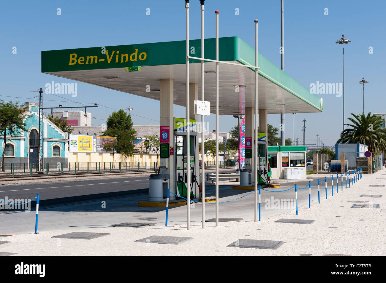 Bp portugal hi-res stock photography and images - Alamy