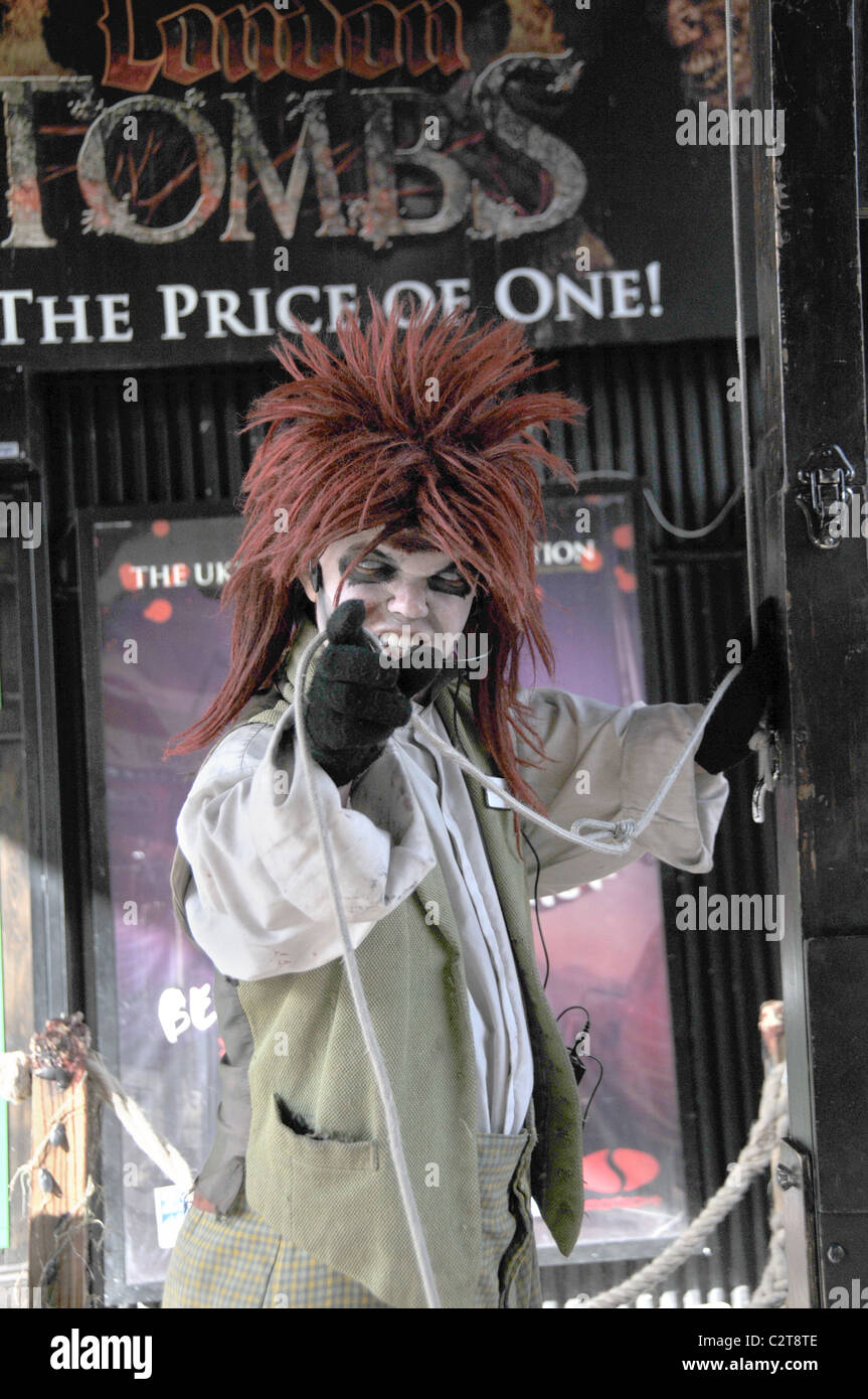 The london dungeon hi-res stock photography and images - Alamy