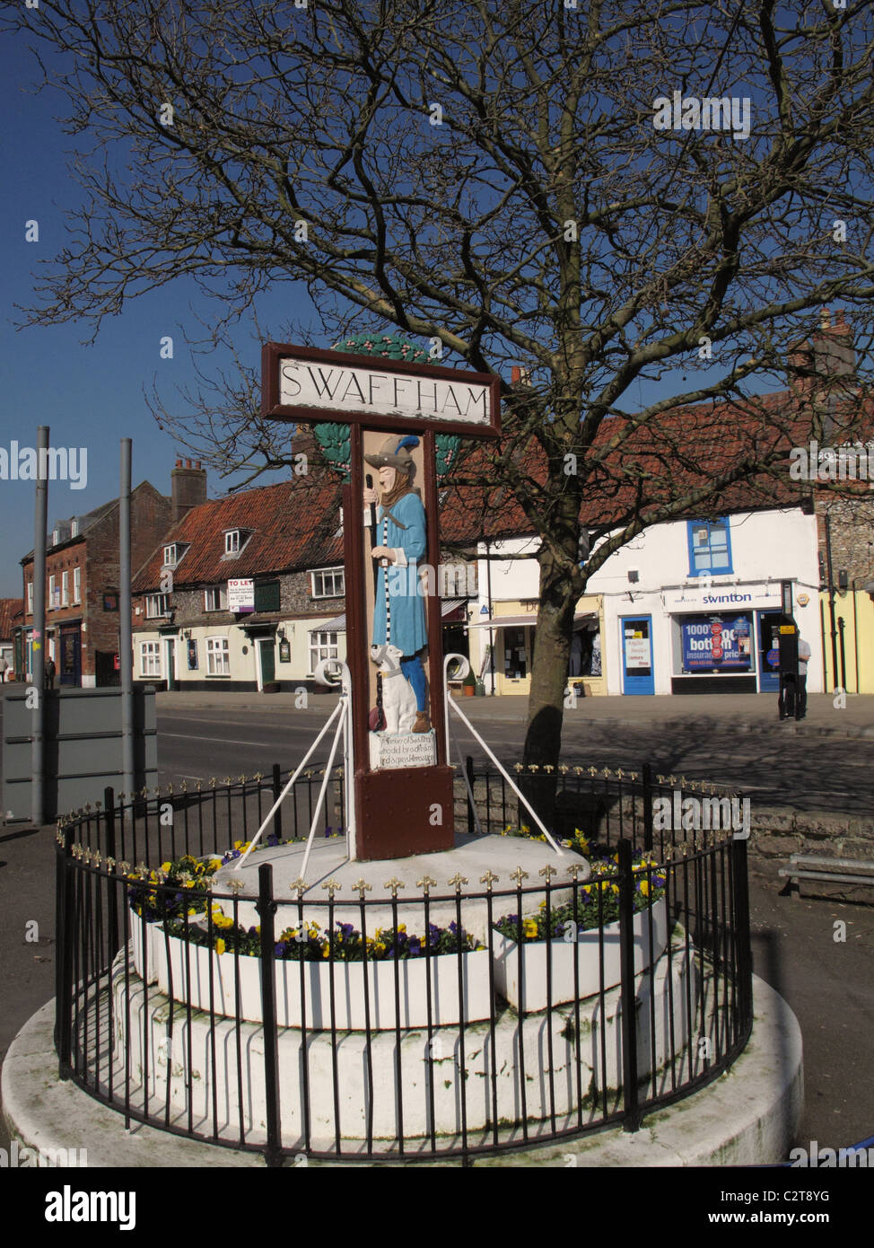 Swaffham hi-res stock photography and images - Alamy