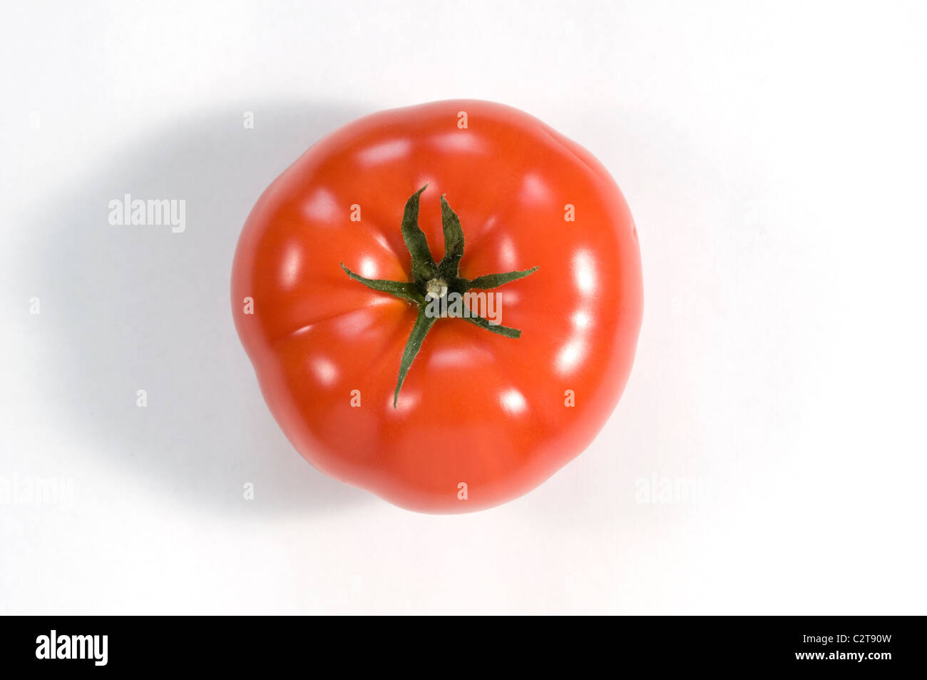 Shiny tomato hi-res stock photography and images - Alamy