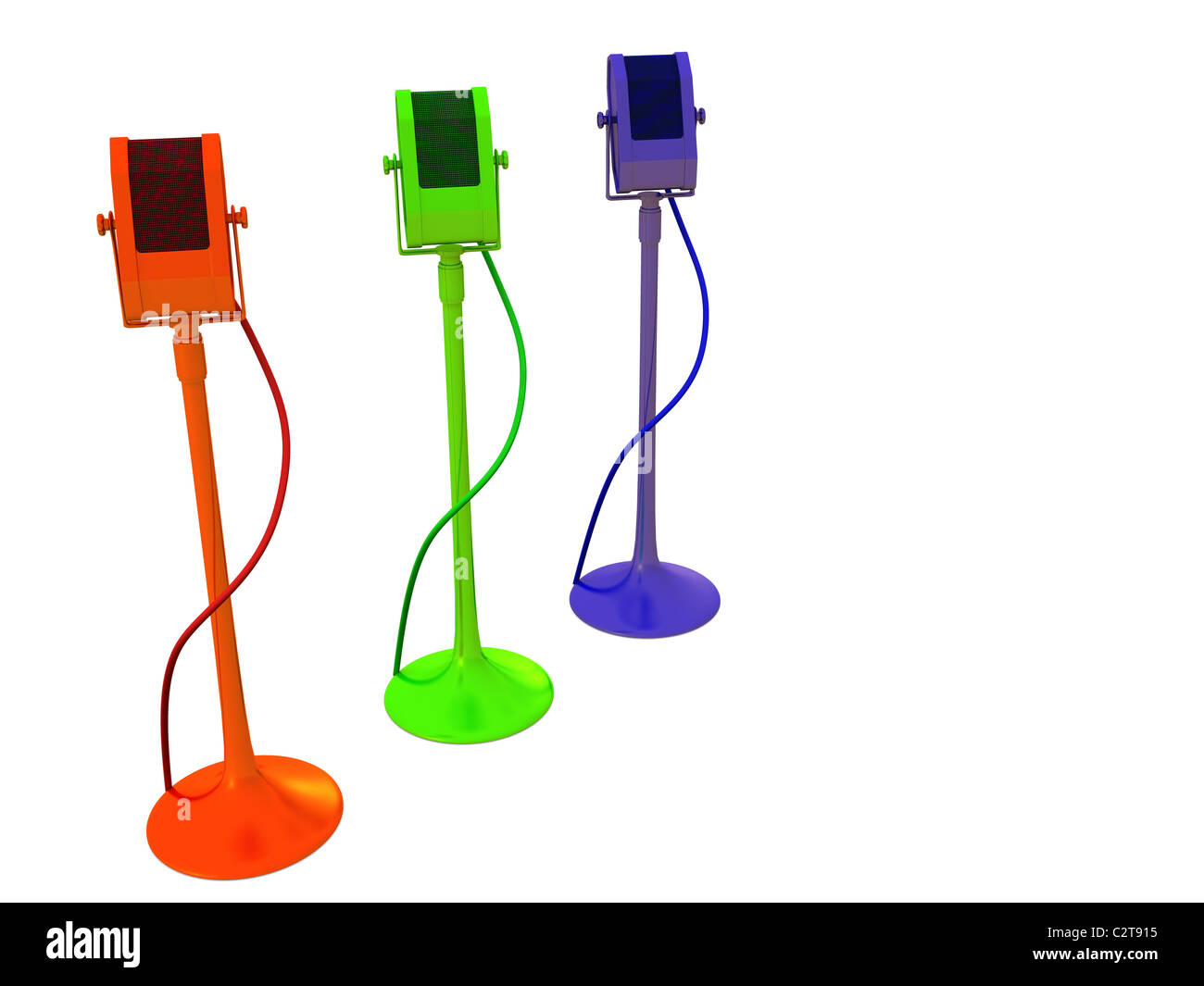 Rock rgb Cut Out Stock Images & Pictures - Alamy