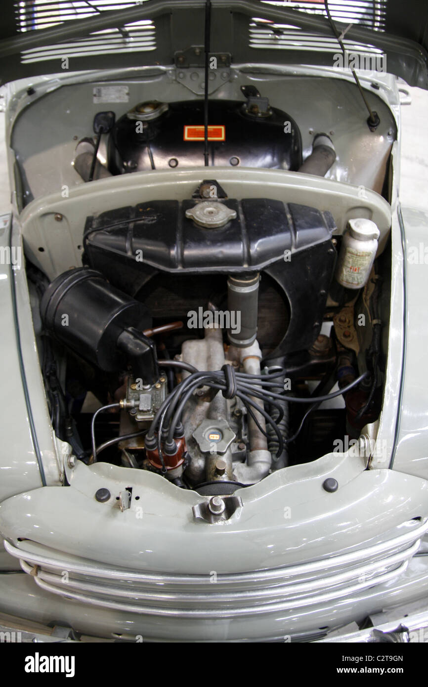 Fiat 500 interior hi-res stock photography and images - Alamy