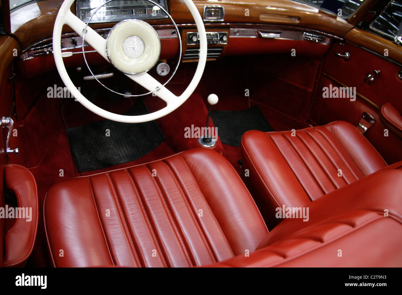 German sports car line up hi-res stock photography and images - Alamy