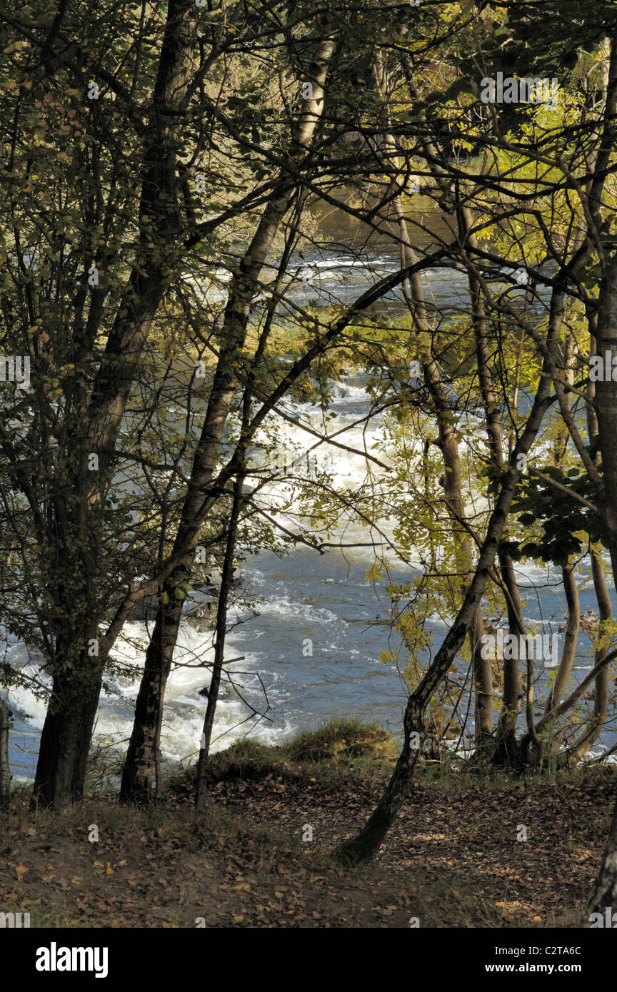 Rapids foam hi-res stock photography and images - Alamy