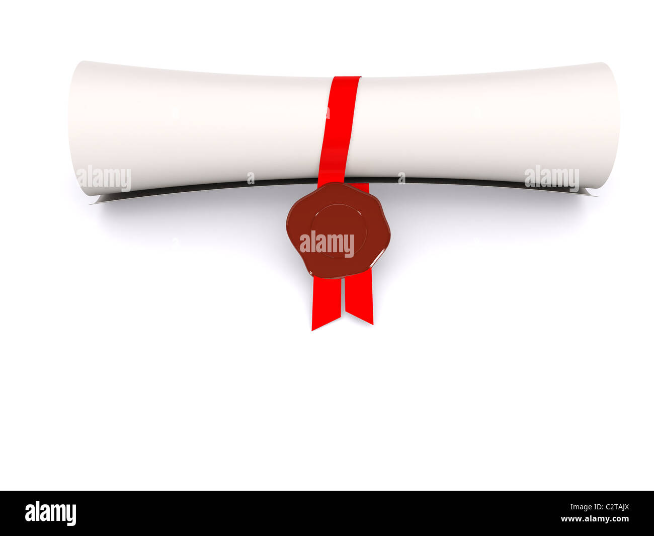 Diploma Scroll GRADUATION CAP TASSEL DIPLOMA SCROLL CERTIFICATE NEW