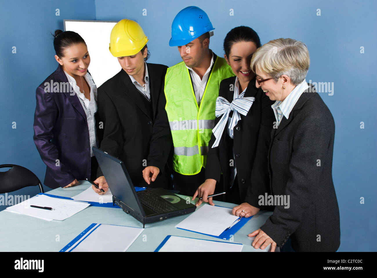 Rchitects hi-res stock photography and images - Alamy