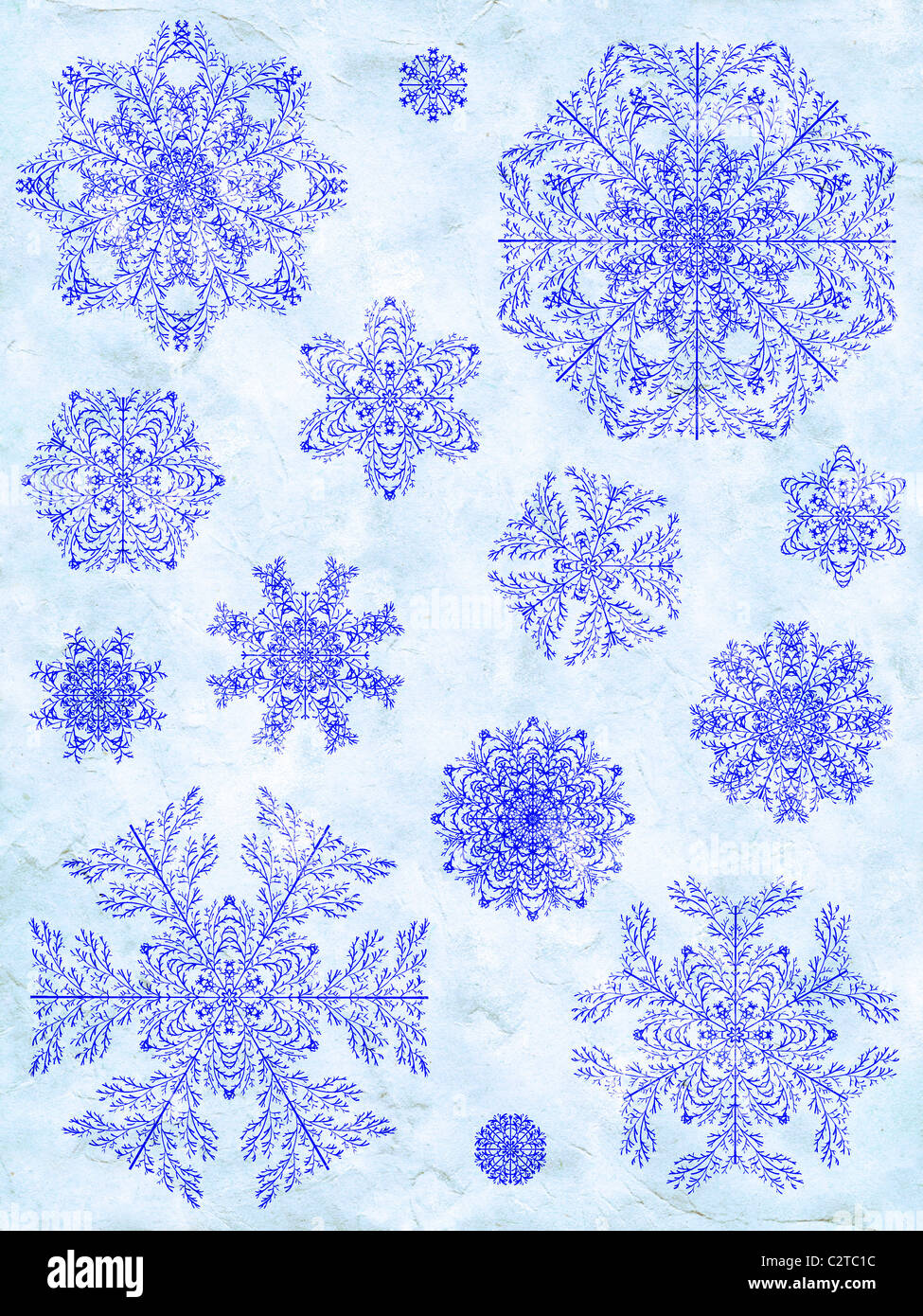 Paper winter hi-res stock photography and images - Alamy